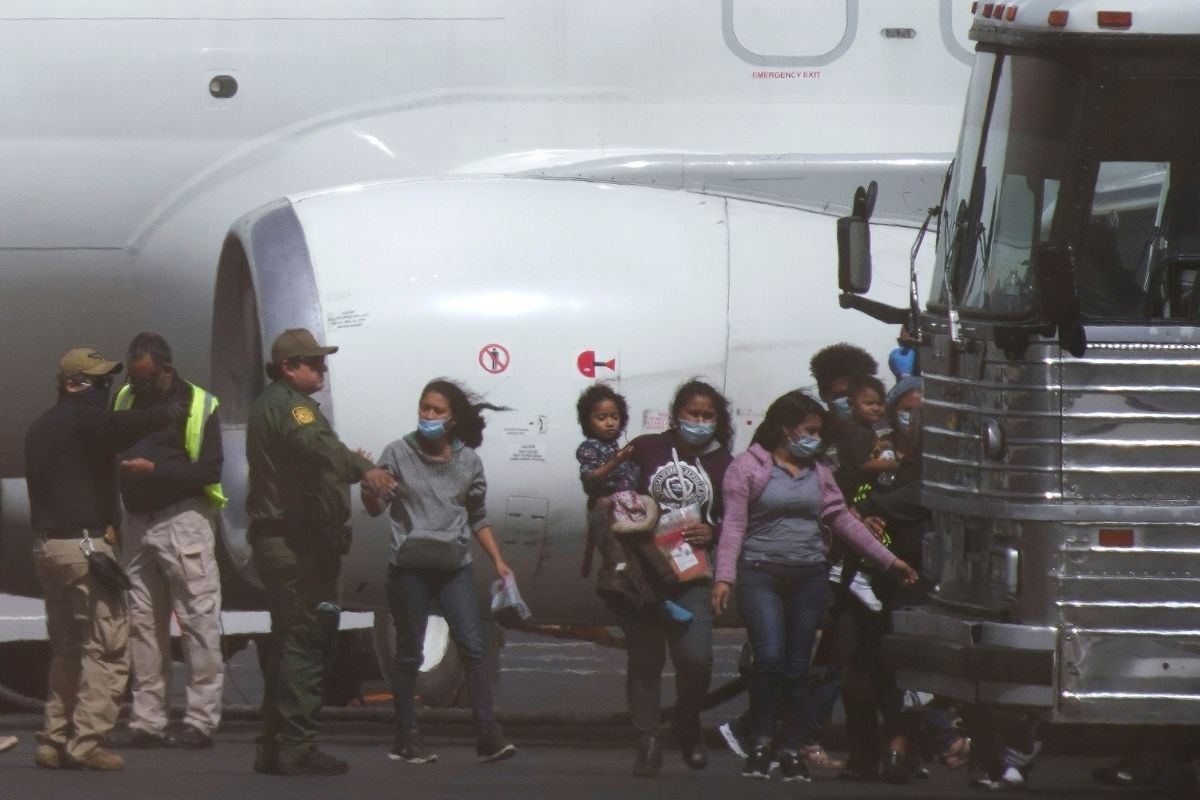 In Pictures | Child Migrants Surge at US-Mexico Border amid Growing ...