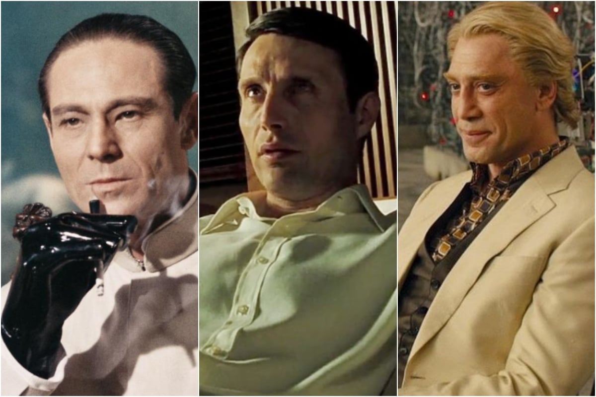 In Pics: Looking at Most Formidable Bond Villains - News18