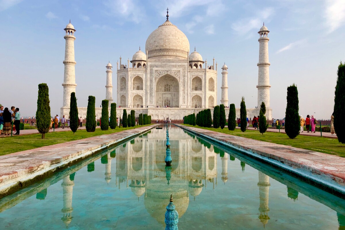 Taj Mahal Entry Fee To Increase This Is How Much It Will Cost You To