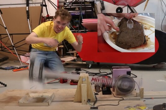 WATCH: YouTuber Cooks Chicken By Slapping it For Eight Hours in ...