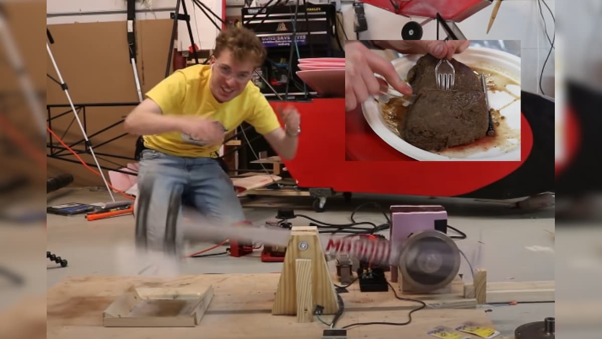 WATCH: YouTuber Cooks Chicken By Slapping it For Eight Hours in ...