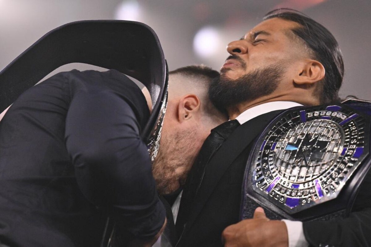 WWE NXT Results: Jordan Devlin Returns, Dexter Lumis Faced Austin Theory