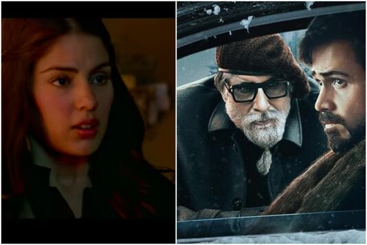 Chehre Trailer: Rhea Chakraborty Finally Appears in Emraan Hashmi ...