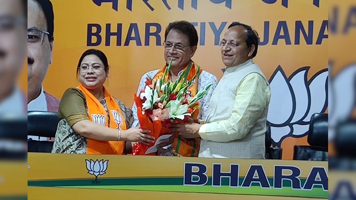 Arun Govil, Who Played Lord Ram in Ramayan, Joins BJP: What it Means ...