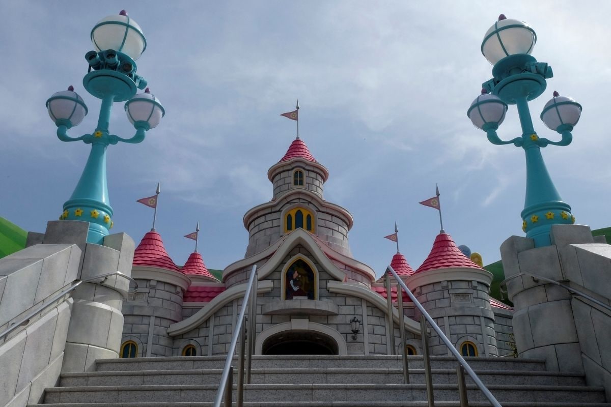 Japan Finally Gets its New 'Super Mario' Theme Park, See Photos - News18