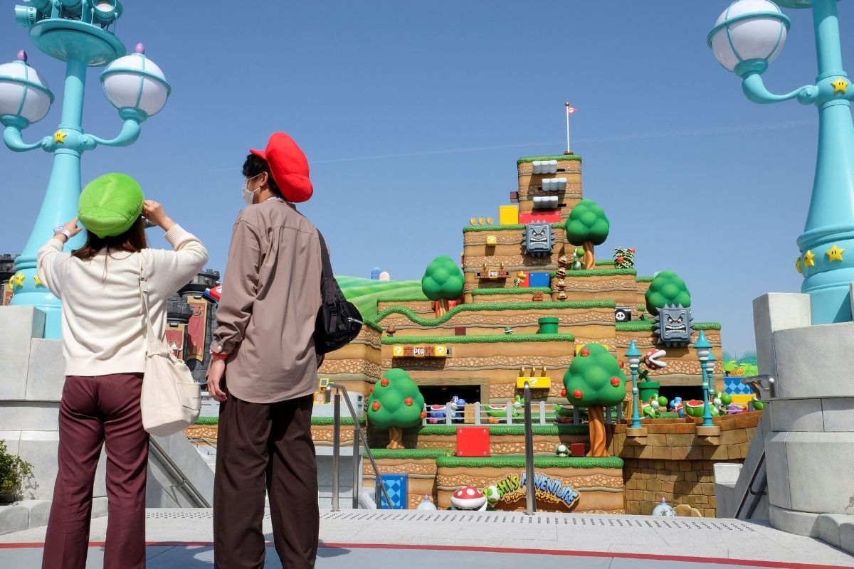 Japan Finally Gets its New 'Super Mario' Theme Park, See Photos - News18