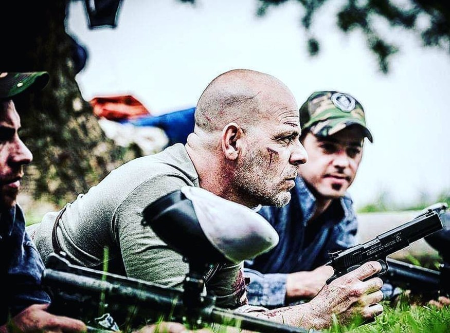 Happy Birthday Bruce Willis: A look at his Carbon Copy and Body Double ...