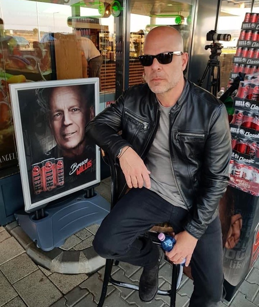 Happy Birthday Bruce Willis: A look at his Carbon Copy and Body Double ...