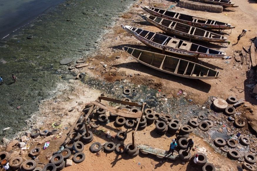 10 Drone Shots of Polluted Rivers Around World Show How We're Poisoning ...