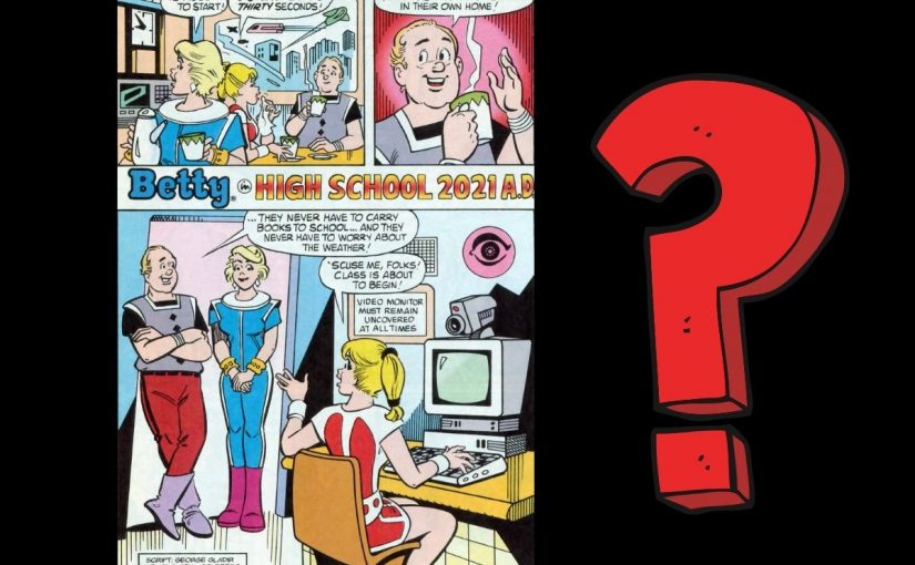 Comics About High School