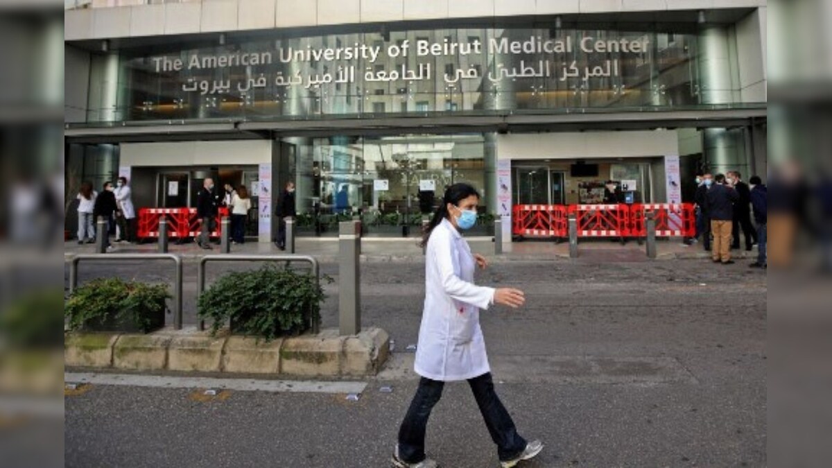 'So Bad for You': Doctors Flee Lebanon amid Worsening Crisis - News18