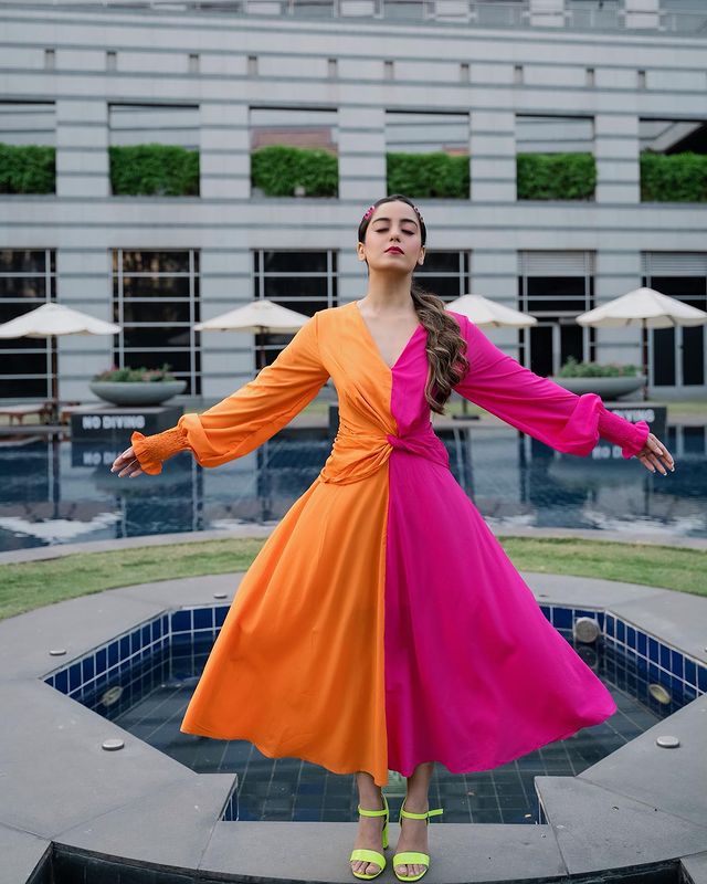 Srishty Rode Turns Up The Heat With Her Sensational Social Media Posts ...