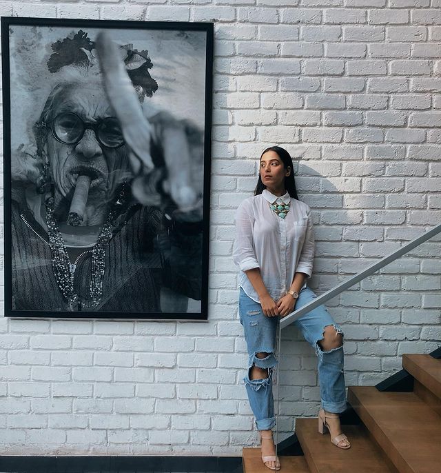 Srishty Rode Turns Up The Heat With Her Sensational Social Media Posts ...