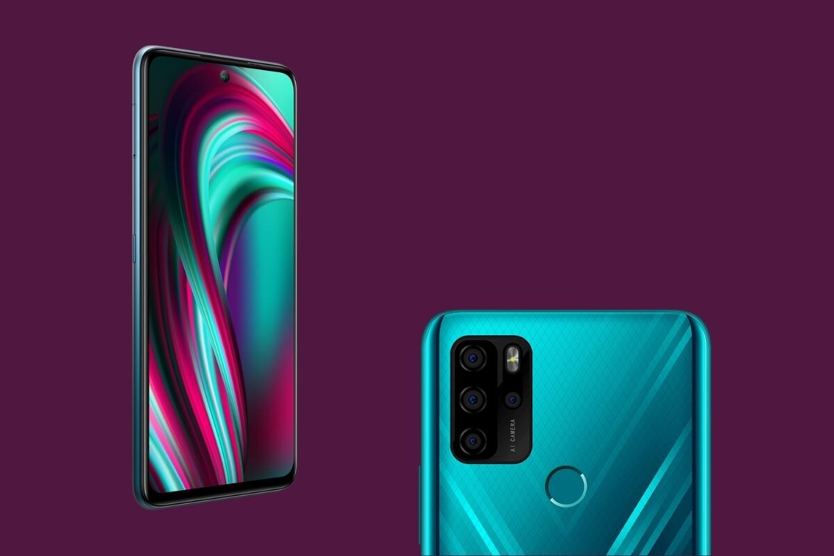 In Photos: Micromax IN 1 Smartphone With MediaTek Helio G80 SoC, Triple ...