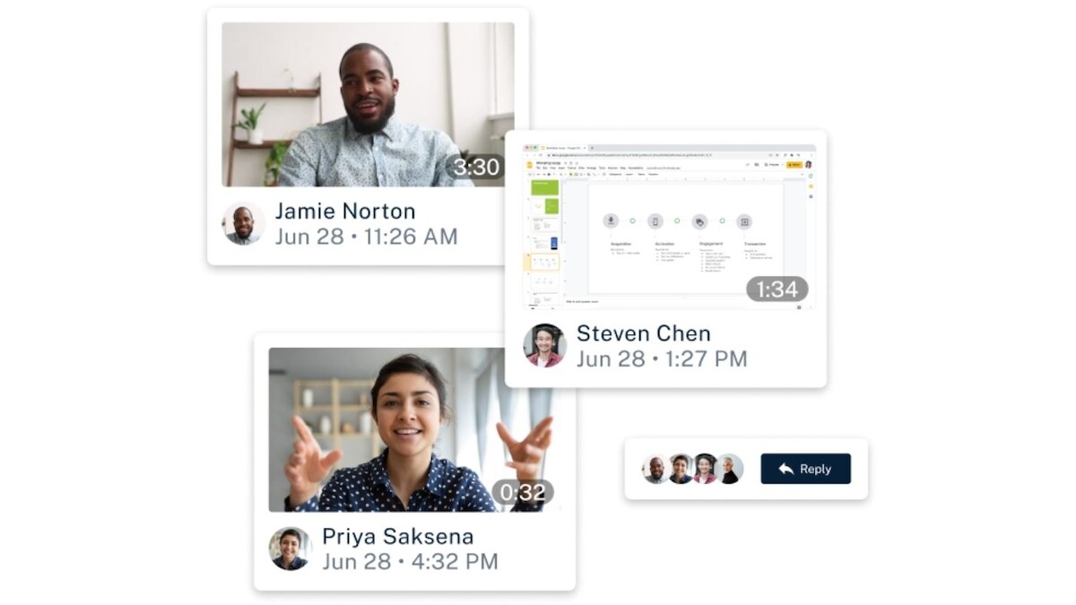 Google Rolls Out Threadit That Lets Users Record and Send TikTok-Like ...