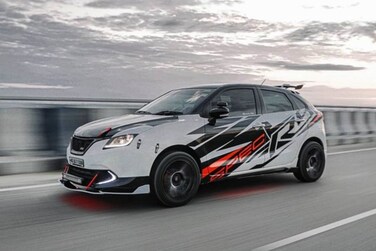 Baleno Modified News: Latest Baleno Modified News and Updates at News18