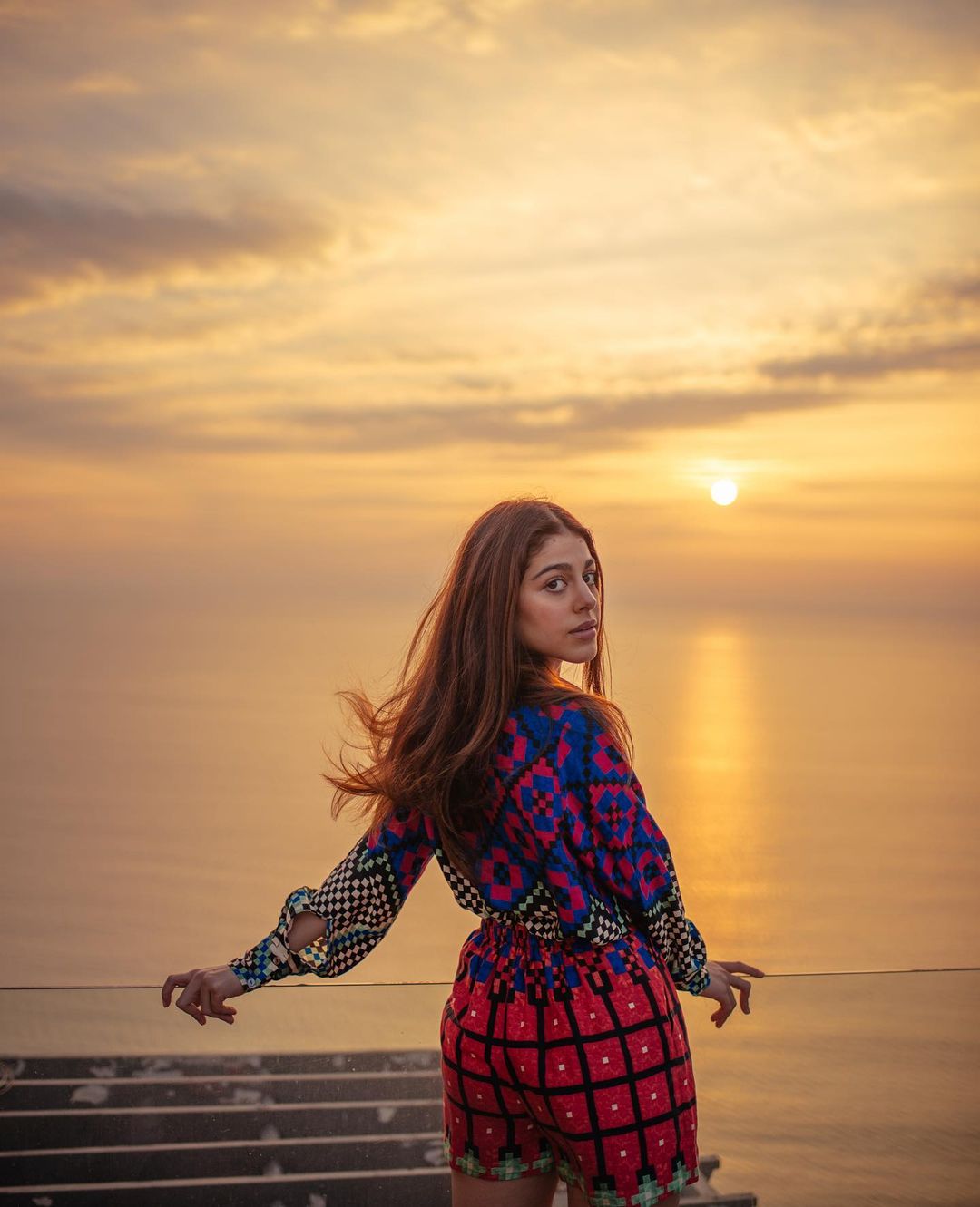 Alaya F Looks Stunningly Sexy In Her Beach Shoot; Take A Look At These ...