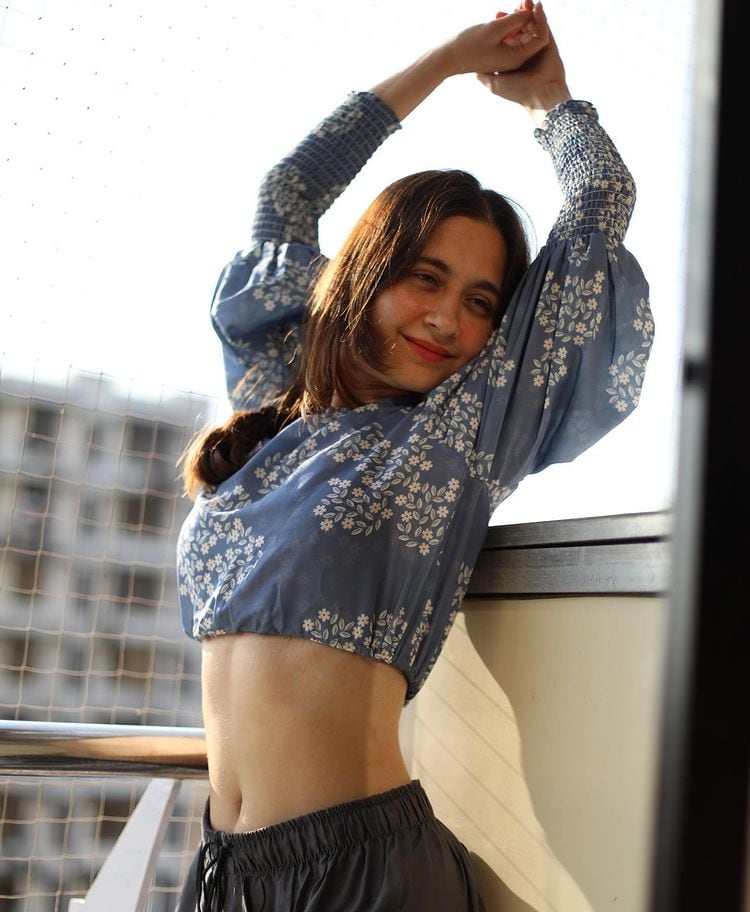 Sanjeeda Shaikh Is An Absolute Stunner, See The Actress Flaunting Her ...