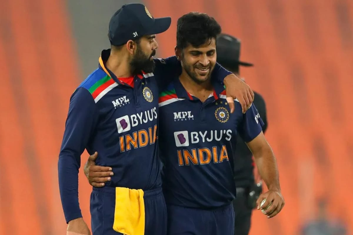 India vs England: In Pics- India Edge England in High Scoring Clash ...