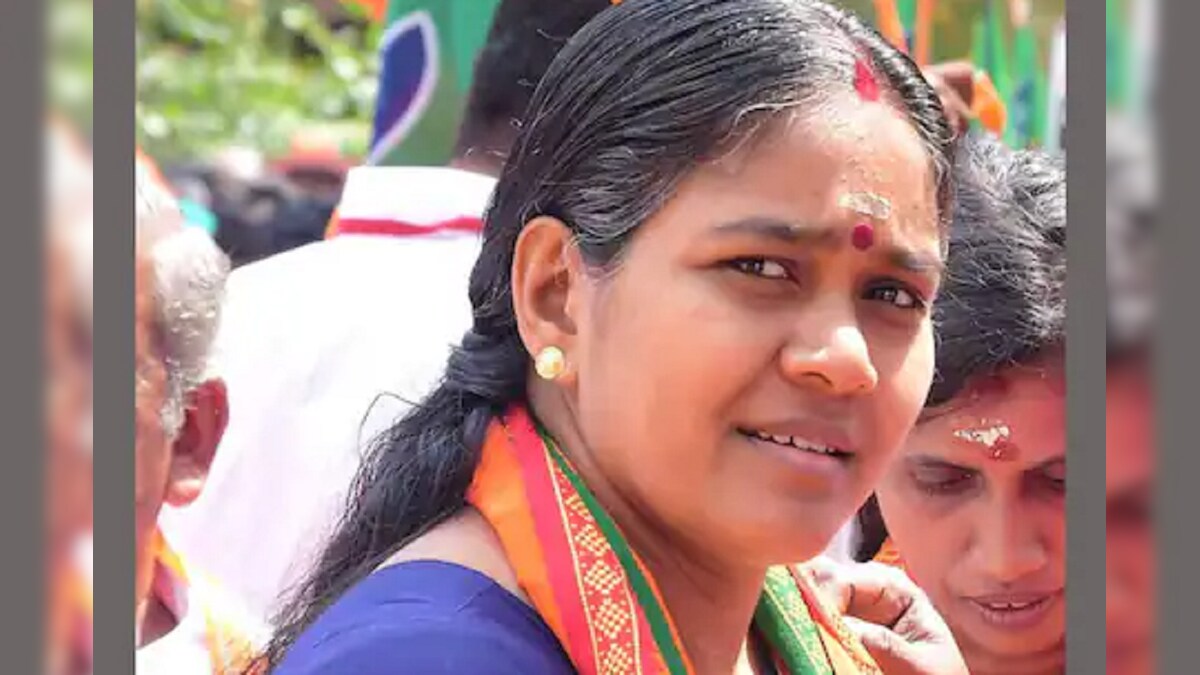 BJP Leader Likens Kerala Devaswom Minister to Mythological Demoness ...
