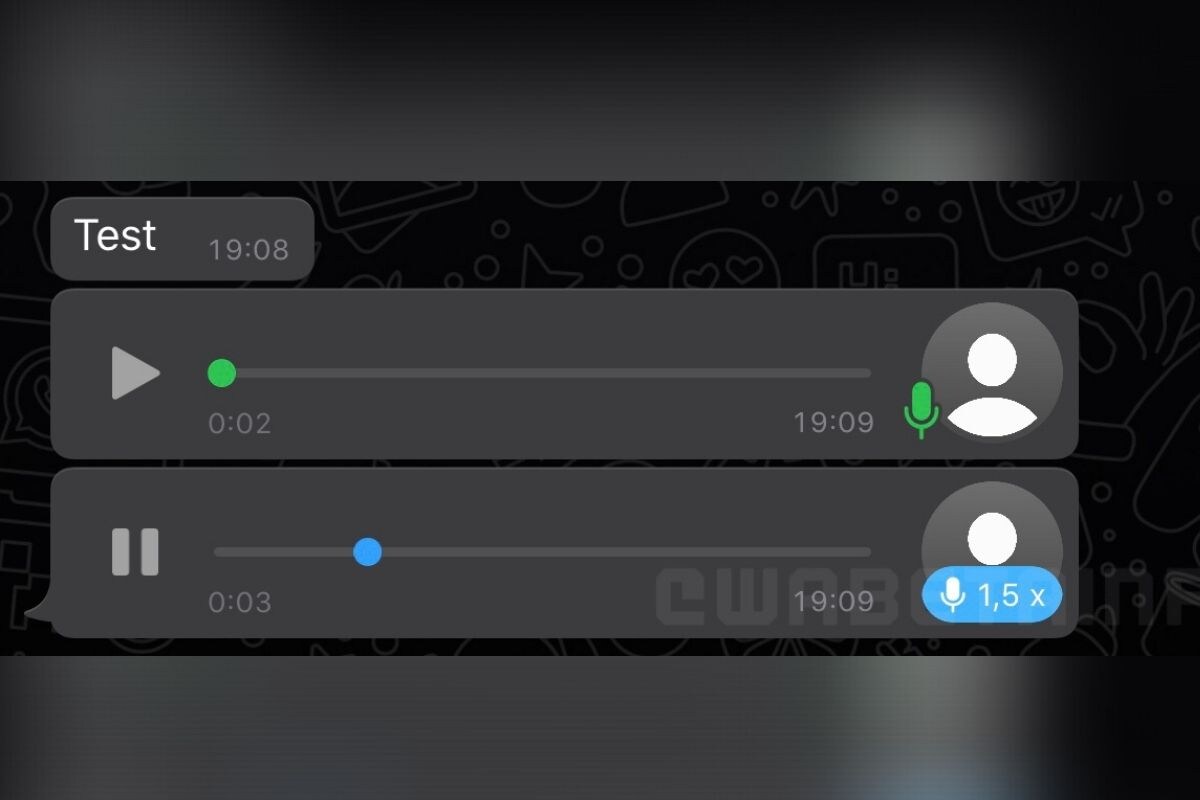 WhatsApp Is Changing How You Listen To Voice Notes Web Client To Work