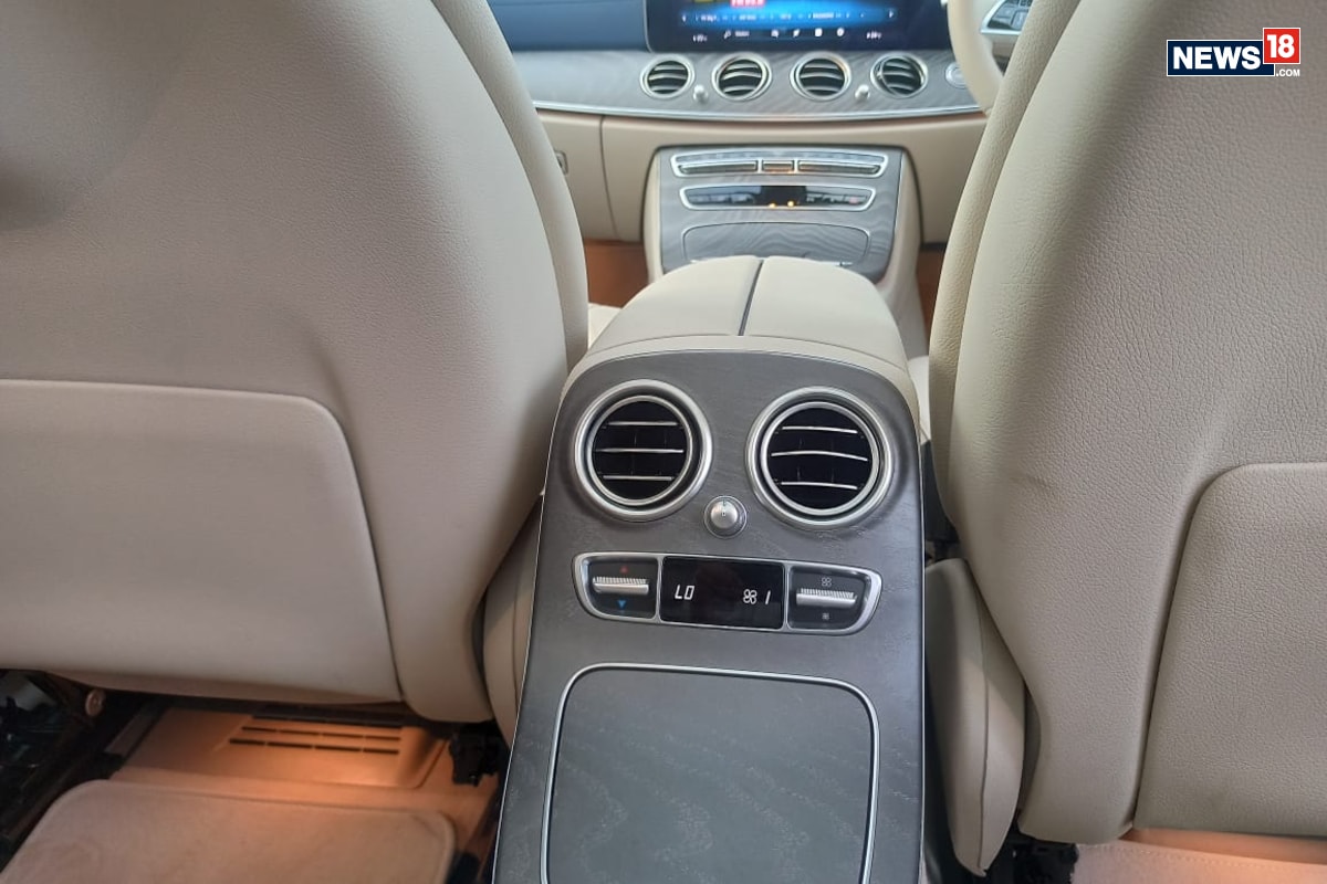 In Pics: 2021 Mercedes-Benz E-Class Facelift First Drive Detailed Image ...