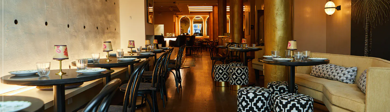 Here's a Look Inside Priyanka Chopra's Sona Restaurant in New York City ...