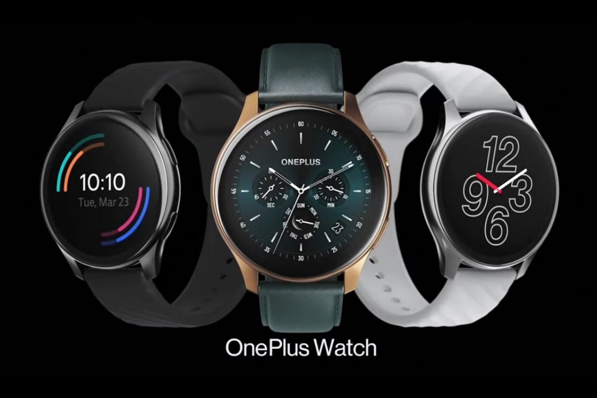OnePlus Watch Launched As The Most Advanced Remote For OnePlus TV OnePlus Watch Launched As The Most Advanced Remote For OnePlus TV