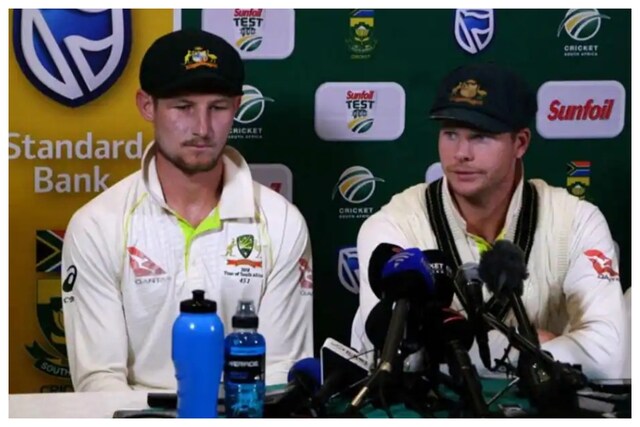 On This Day: Australia's Sandpaper Ball-tampering Scandal That Rocked ...