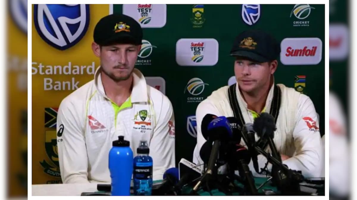 On This Day: Australia's Sandpaper Ball-tampering Scandal That Rocked ...