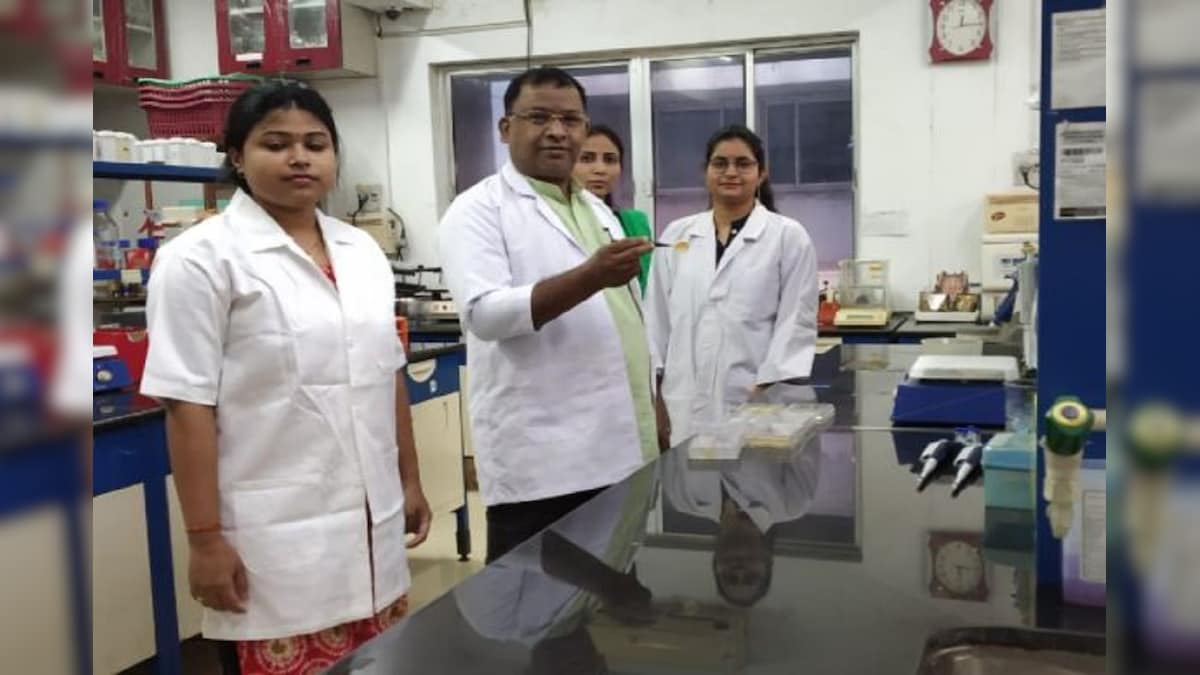 Odisha Scientist Invents Turmeric Bandage; Commercial Production Likely ...