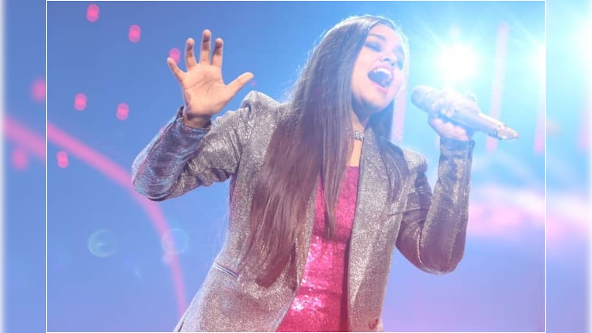 Shanmukhapriya on Why She Participated in Indian Idol 12 Despite ...