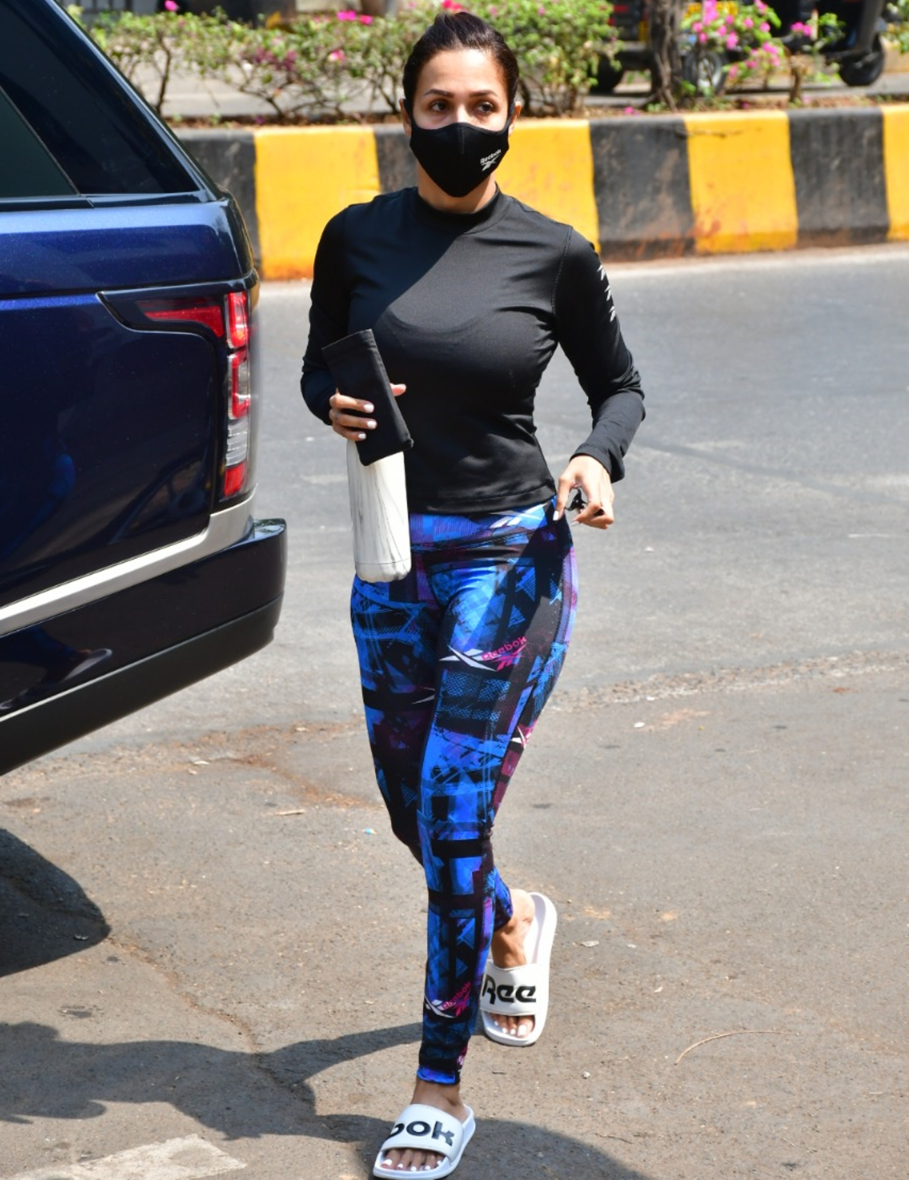 Malaika Arora Makes Heads Turn; Diva Looks Hot, Sexy And Sensuous In These Photos - News18