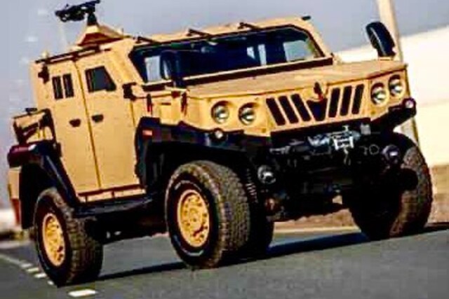 Indian Army to Get 1,300 Made-in-India Armoured Light Combat Vehicles ...
