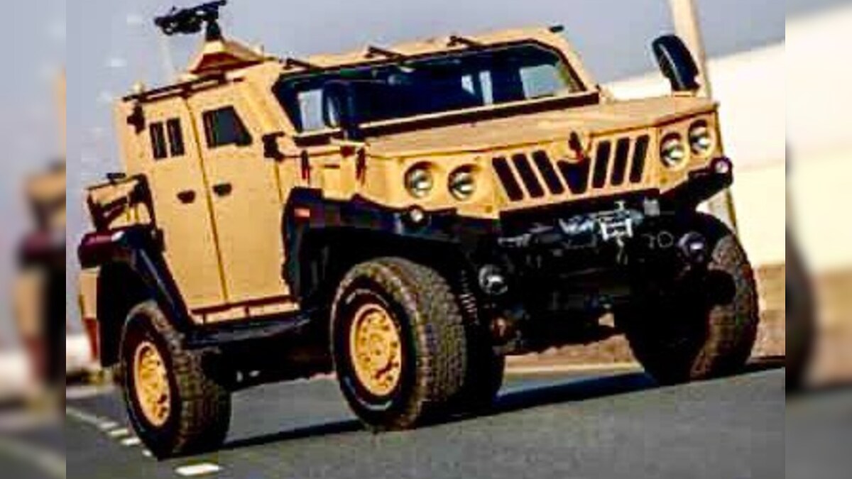Indian Army to Get 1,300 Made-in-India Armoured Light Combat Vehicles ...