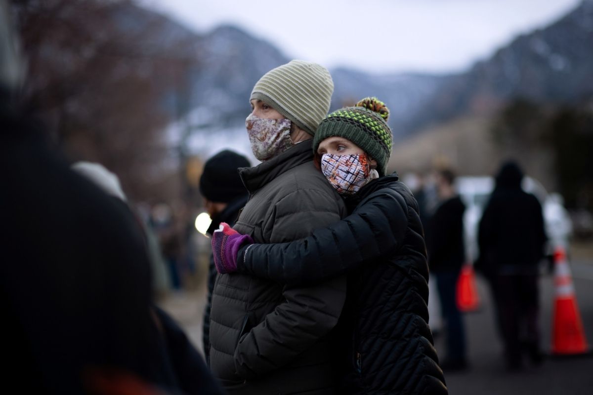 In Pictures | Colorado Mourns 10 Killed in Supermarket Shooting - News18