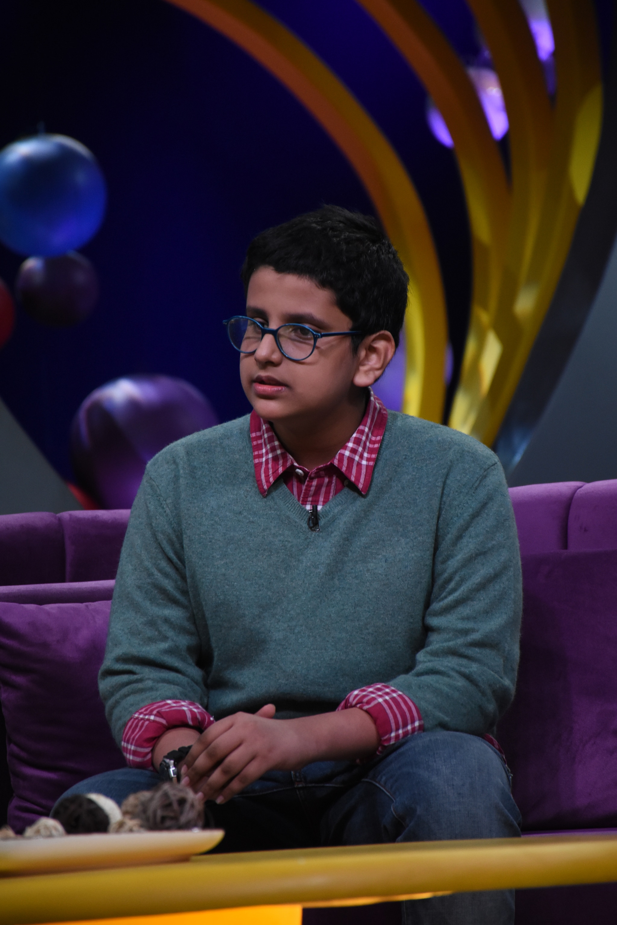 IN PICS: BYJU’S Young Genius - Meet the Young Prodigies From Across India - News18