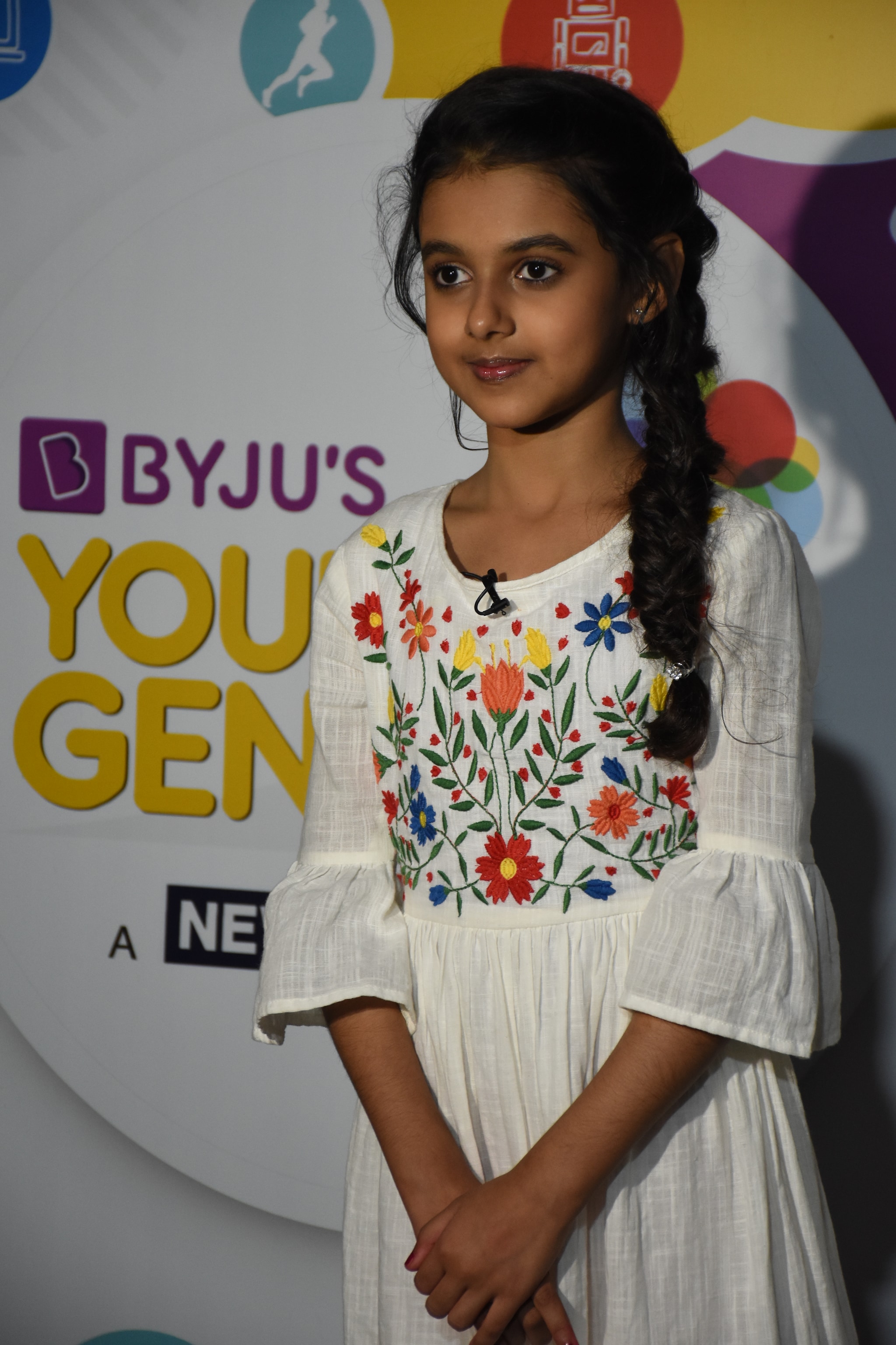 IN PICS: BYJU’S Young Genius - Meet the Young Prodigies From Across ...