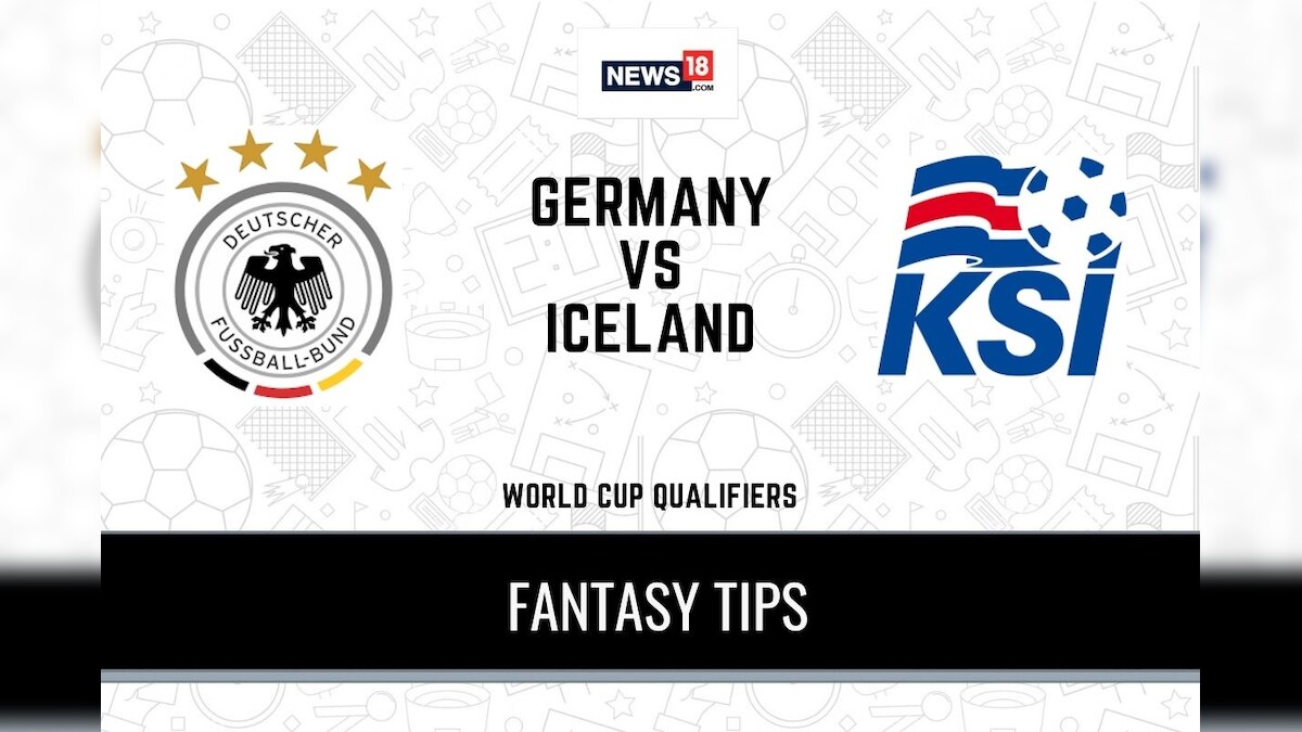 GER vs ICE Dream11 Predictions, 2022 FIFA World Cup Qualifiers Germany ...