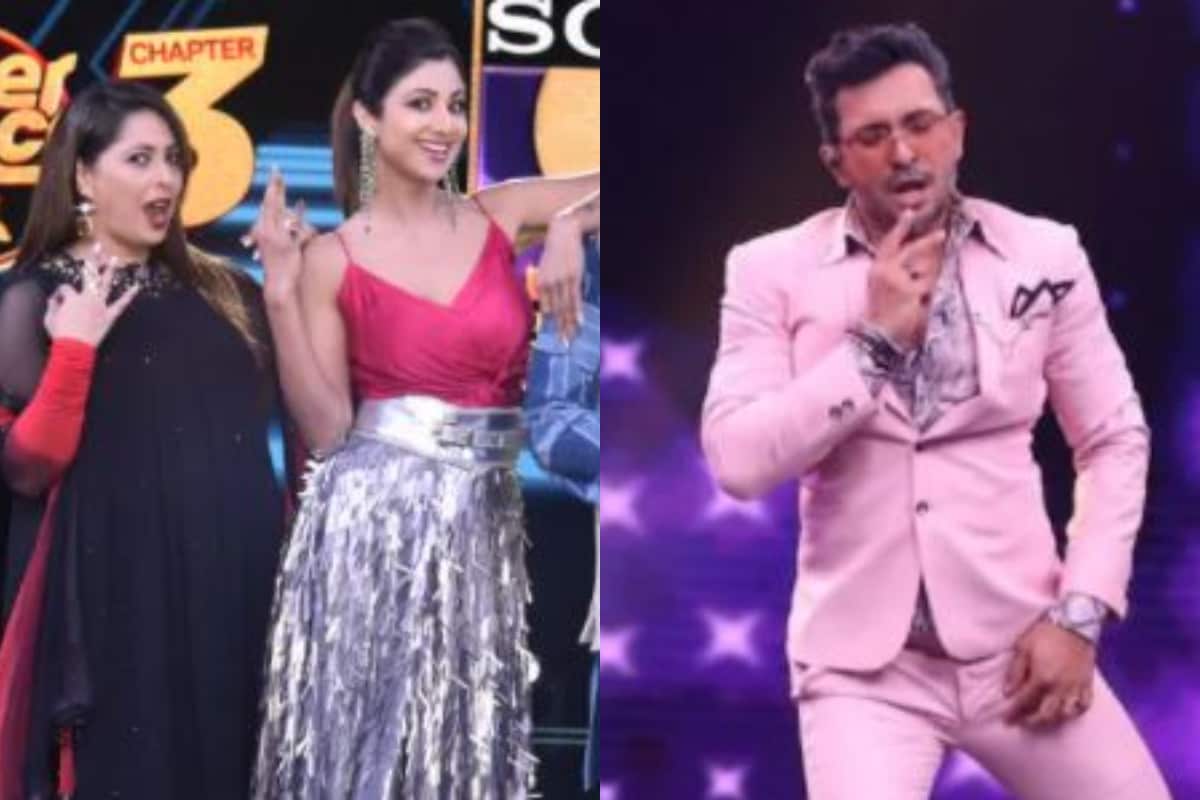 5 Popular Dance-based Reality Shows on TV - News18