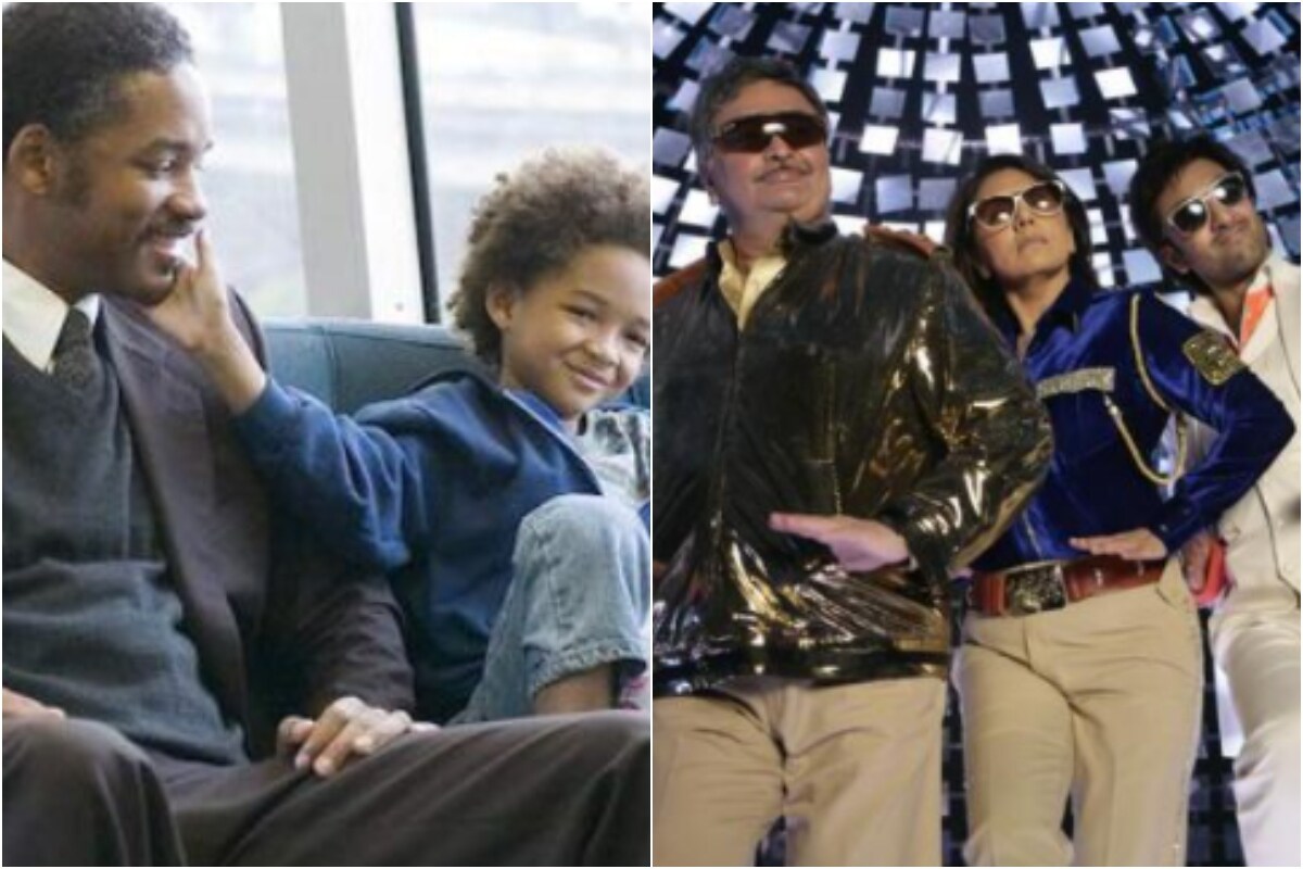 10 Actors Who Featured in Movies with Their Children - News18