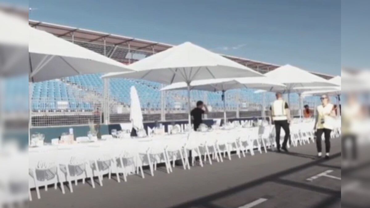 Epic Meal Time: 'World's Longest Lunch' Served on Half-Kilometre-long ...