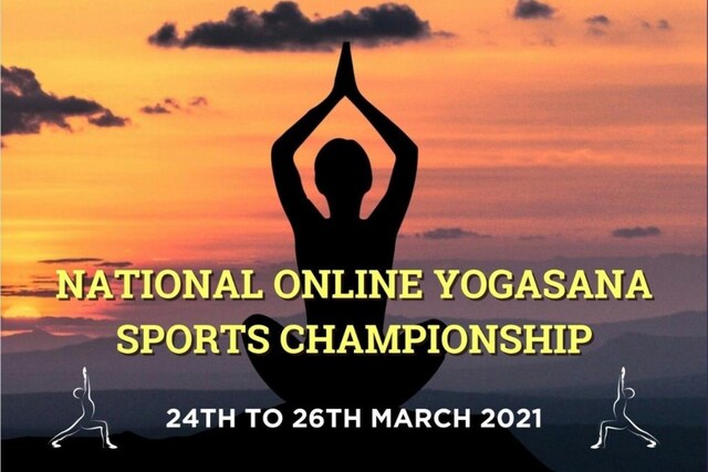 First National Online Yogasana Championship Concludes, Maharashtra ...