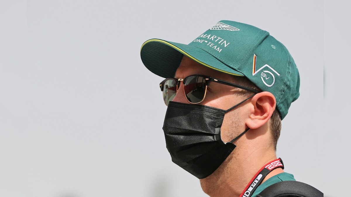 F1 2021: Sebastian Vettel 'Upset and Angry' After Lowly Finish in ...