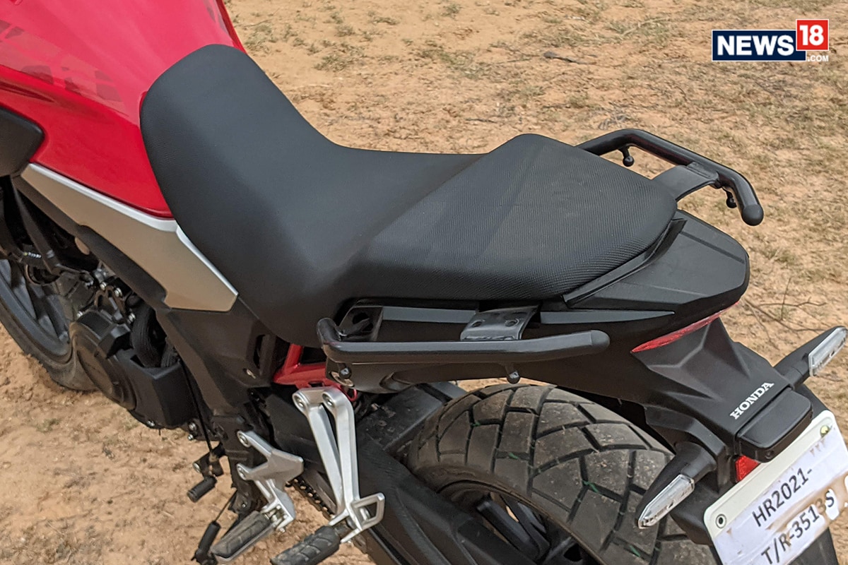 In Pics: Honda CB500X First Ride, See Detailed Image Gallery of Design ...