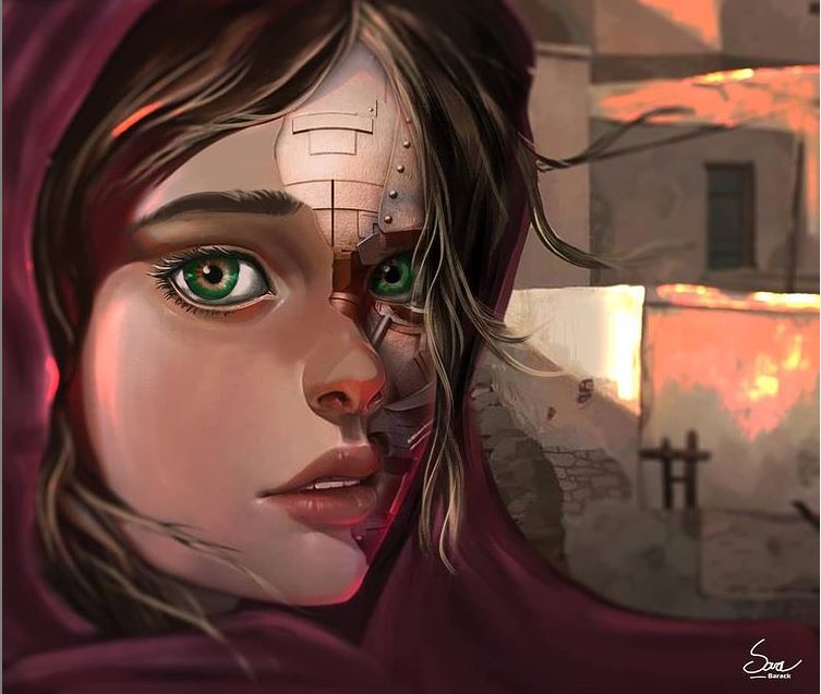 'Disney is My Dream': Afghanistan's First Woman Animator Aims Higher ...