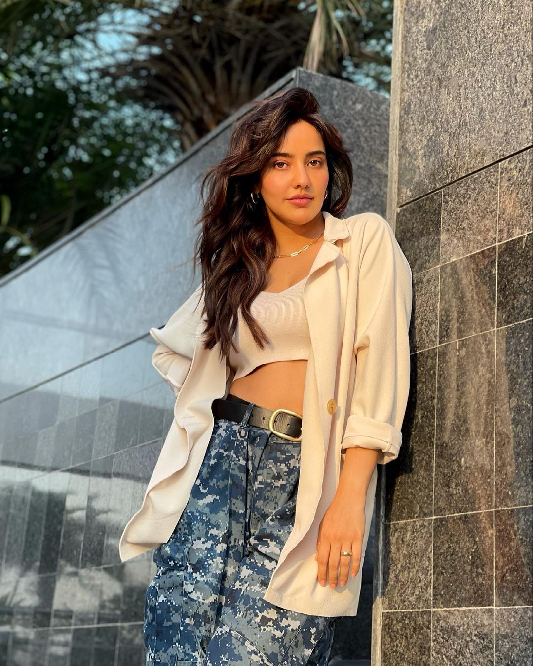 Neha Sharma Is Perfect Mix Of Bold And Beautiful, Check Out Diva's ...