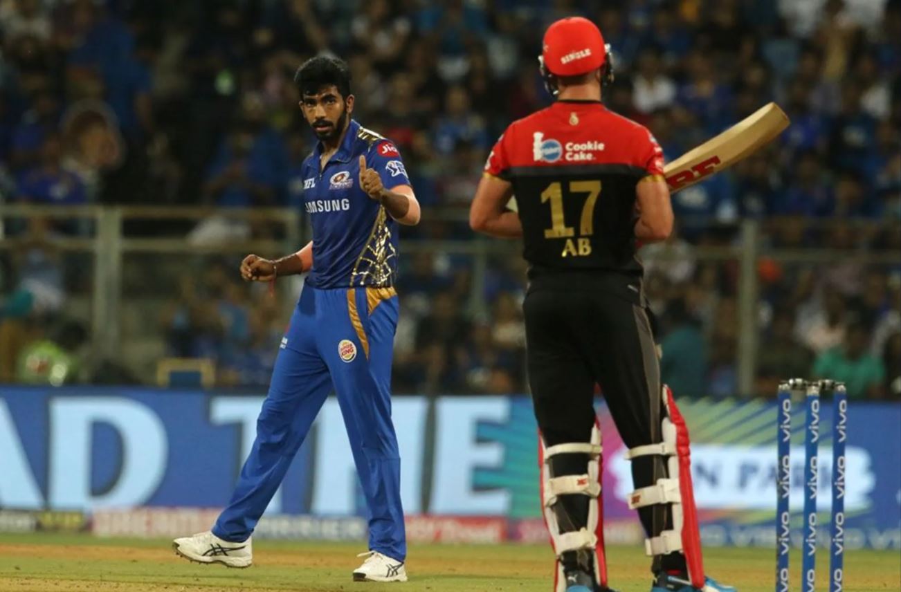 IN PICS | IPL 2021: Jasprit Bumrah's Best Performances Over the Years ...