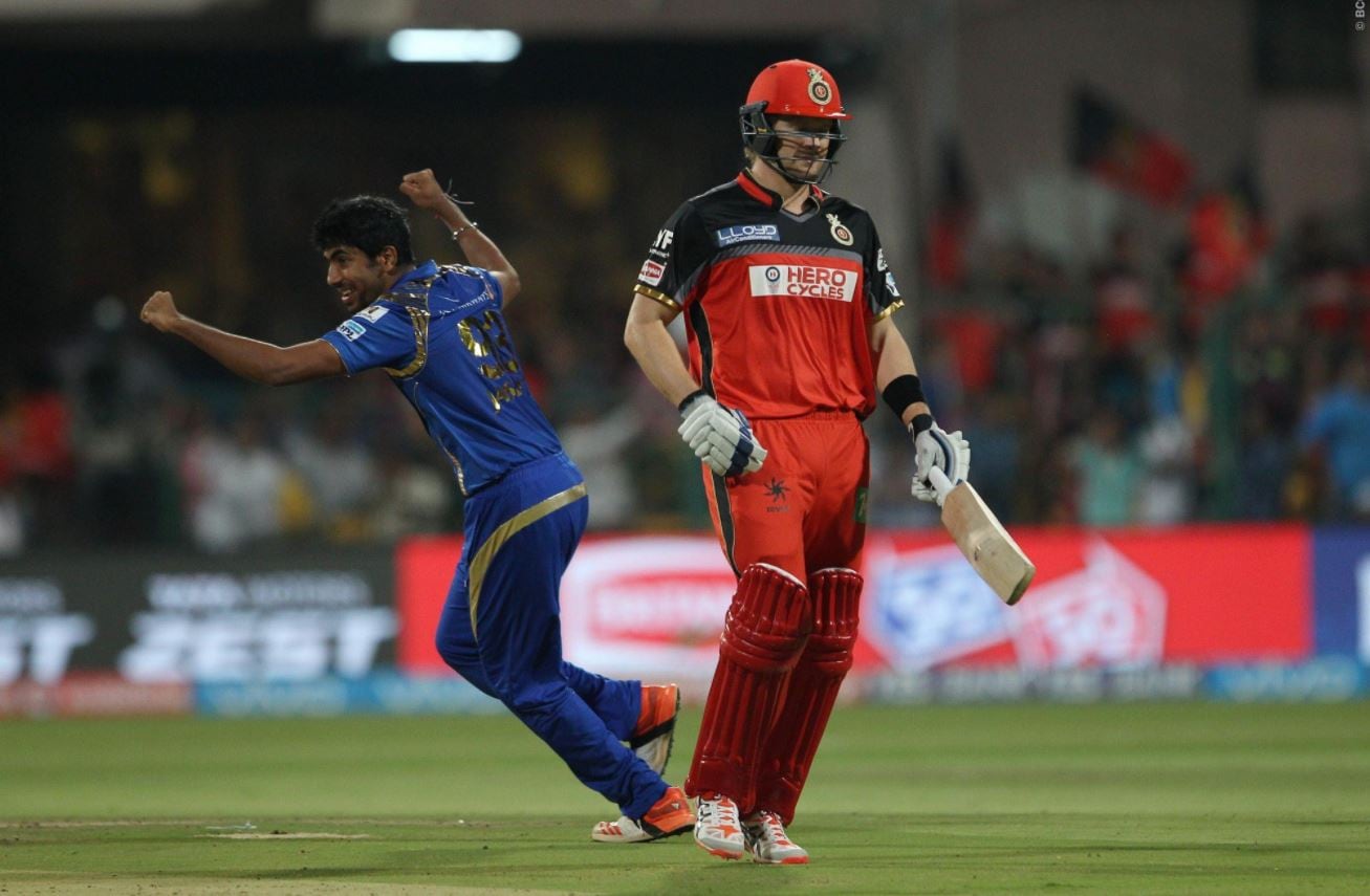 IN PICS | IPL 2021: Jasprit Bumrah's Best Performances Over the Years ...