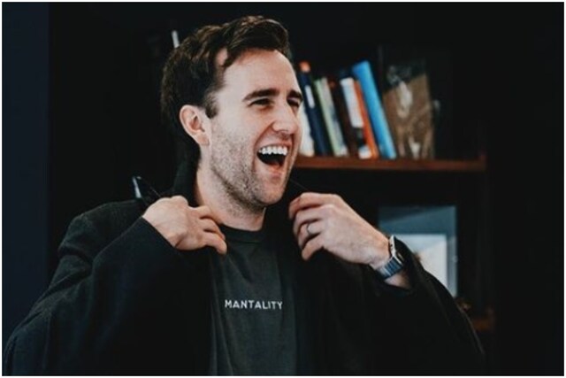 Matthew Lewis Frustrated to Be Still Known as Neville Longbottom of ...